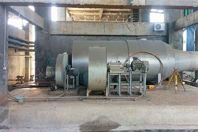 China Oil-Gas Dual-Use Hot Blast Air Furnace with ±5℃ Temperature Control and 60-4400×10⁴Kcal/h Capacity Range for sale