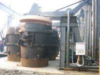 China Vertical Package Ladle Heating System for Steel Production - 2900-42000 KJ/Nm³ Fuel Range with 1-2 KPa Pressure for sale