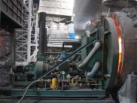China Horizontal Regenerative Ladle Heater with 2900-42000 KJ/Nm³ Fuel Range and 1-2 KPa Pressure Rating for sale