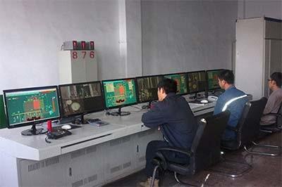 China Distributed Control System DCS Technology with Ethernet Networking for Industrial Process Automation for sale