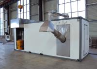 China Medical Bio Waste Shredder Machine Disposal Unit Customized for sale