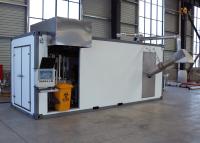 China Medical Bio Waste Shredder Machine Disposal Unit Customized for sale