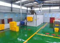 China Microwave Medical Waste Disposal Machine Treatment Solutions With Shredder for sale
