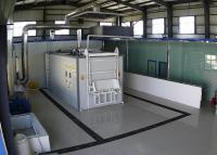 China Automatic Biomedical Waste Disposal Machine Management Equipment 300kg/h for sale