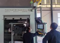 China Bio Medical Waste Shredder Sterilizer Disposal Machine 186KW 800kg/H for sale