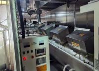 China Bio Pathological Medical Waste Disposal Machine Treatment System With Shredder 186KW for sale