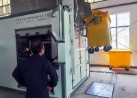 China Bio Pathological Medical Waste Disposal Machine Treatment System With Shredder 186KW for sale