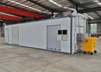 China Hazardous Infectious Traumatic Medical Waste Disposal Machine for sale