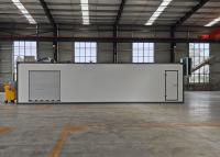 China Shredded Biomedical Waste Management Machine Disposal Plant Customized for sale