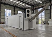 China Management Bio Medical Waste Disposal Machine Fully Automated Customized for sale