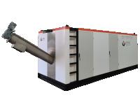 China Three Phase On Site Medical Waste Treatment Equipment Industry Disposal Unit 52KW 380V for sale