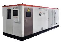 China Three Phase On Site Medical Waste Treatment Equipment Industry Disposal Unit 52KW 380V for sale