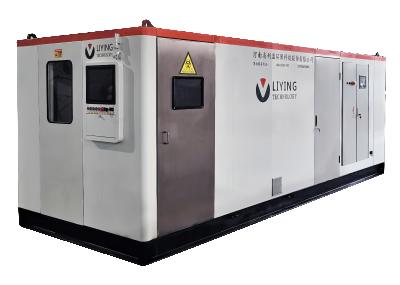 China Three Phase On Site Medical Waste Treatment Equipment Industry Disposal Unit 52KW 380V for sale