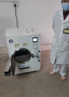China 220V Biohazardous Medical Waste Management Solutions On Site Disposal Unit for sale