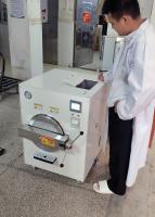China 220V Biohazardous Medical Waste Management Solutions On Site Disposal Unit for sale