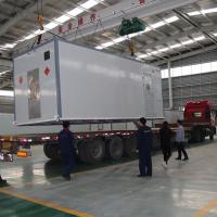 China Management Bio Medical Waste Disposal Machine Fully Automated Customized for sale