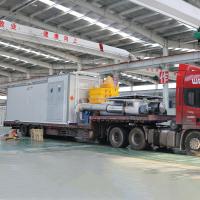 China Fully Automated Biomedical Waste Equipment Disposal Treatment Plant for sale