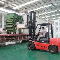 China Medical Waste Disposal Equipment For Shredding Disinfection for sale