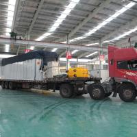 China Automatic Biomedical Waste Disposal Machine Management Equipment 300kg/h for sale