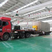 China Dedusting Disinfection Medical Waste Disposal Machine Systems PLC Control for sale
