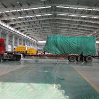China Bio Medical Waste Disposal Machine Hospital Waste Treatment Plant 82KW for sale