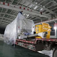 China Hazardous Infectious Traumatic Medical Waste Disposal Machine for sale
