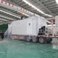China 120KW Medical Waste Treatment System Sterilization Equipment for sale