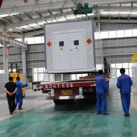 China 120KW Biomedical Waste Disposal Machine Management Plant For Healthcare Centers for sale