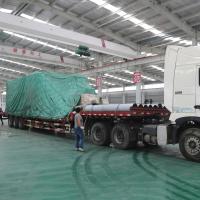 China Automatic Integrated Bio Medical Waste Disposal Machine 6000kg 82KW for sale