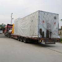 China Shredded Biomedical Waste Management Machine Disposal Plant Customized for sale