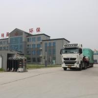 China Automatic Integrated Bio Medical Waste Disposal Machine 6000kg 82KW for sale