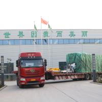 China Hospital Infectious Bio Medical Waste Disposal Machine 82KW Automatic for sale