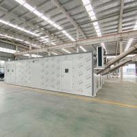 China Auto Discharging Feeding Bio Medical Waste Disposal Machine Treatment Plant for sale