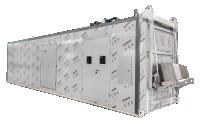 China Shredding Pharma Medical Waste Disposal Machine Management Industry for sale