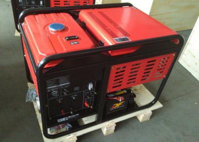 China 8KW / 10KVA Diesel Standby Generator 3000rpm  / 3600 rpm ,  20A 3 Phase Biodiesel Generator for sale