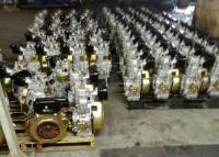 China 8KW / 10KVA Diesel Standby Generator 3000rpm  / 3600 rpm ,  20A 3 Phase Biodiesel Generator for sale
