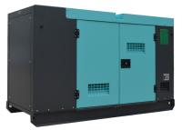 China 20KVA / 16KW Radiator Cooled Inverter Generator , Standby Generators for sale