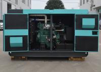 China 20KVA / 16KW Radiator Cooled Inverter Generator , Standby Generators for sale