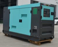 China 30kw Silent Type 24V Electrical Starting Water Cooled Deutz Generator 50Hz for sale