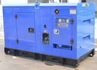 China Container Type 50 / 60HZ Emergency Diesel Generator , 20KW Electric Start Generator for sale