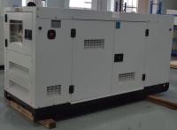 China Isuzu 4BD1 Engine 30kw Silent Type Diesel Generator Set 38kva Generating for sale