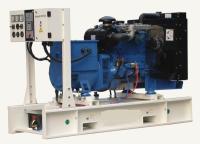 China Automatic 220v - 690v Lovol Generators 28kva - 140kva Silent Type for sale