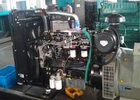 China Rated Power 30kva Perkins Diesel Generator Original UK Motor Denyo Type Canopy for sale