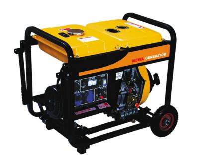 China Household Small Portable Generators With Wheels 2000w 3000w 5000w for sale