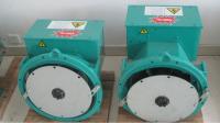 China 100KW Three Phase Automobile Alternator AC Motor For Connection for sale