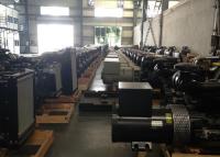 China 300KVA FPT Diesel Generator With Stamford / Mecc Alternator Real Estate Use for sale