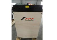 China 300KVA FPT Diesel Generator With Stamford / Mecc Alternator Real Estate Use for sale