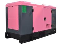 China 80kw 100kva FPT FPT Diesel Generator Electric Generating Set Canopy Genset for sale