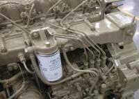 China WUXI SIDA Water Pump Air Cooled Diesel Engine 2500rpm To 3000rpm 50-200HP for sale