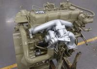 China WUXI SIDA Water Pump Air Cooled Diesel Engine 2500rpm To 3000rpm 50-200HP for sale